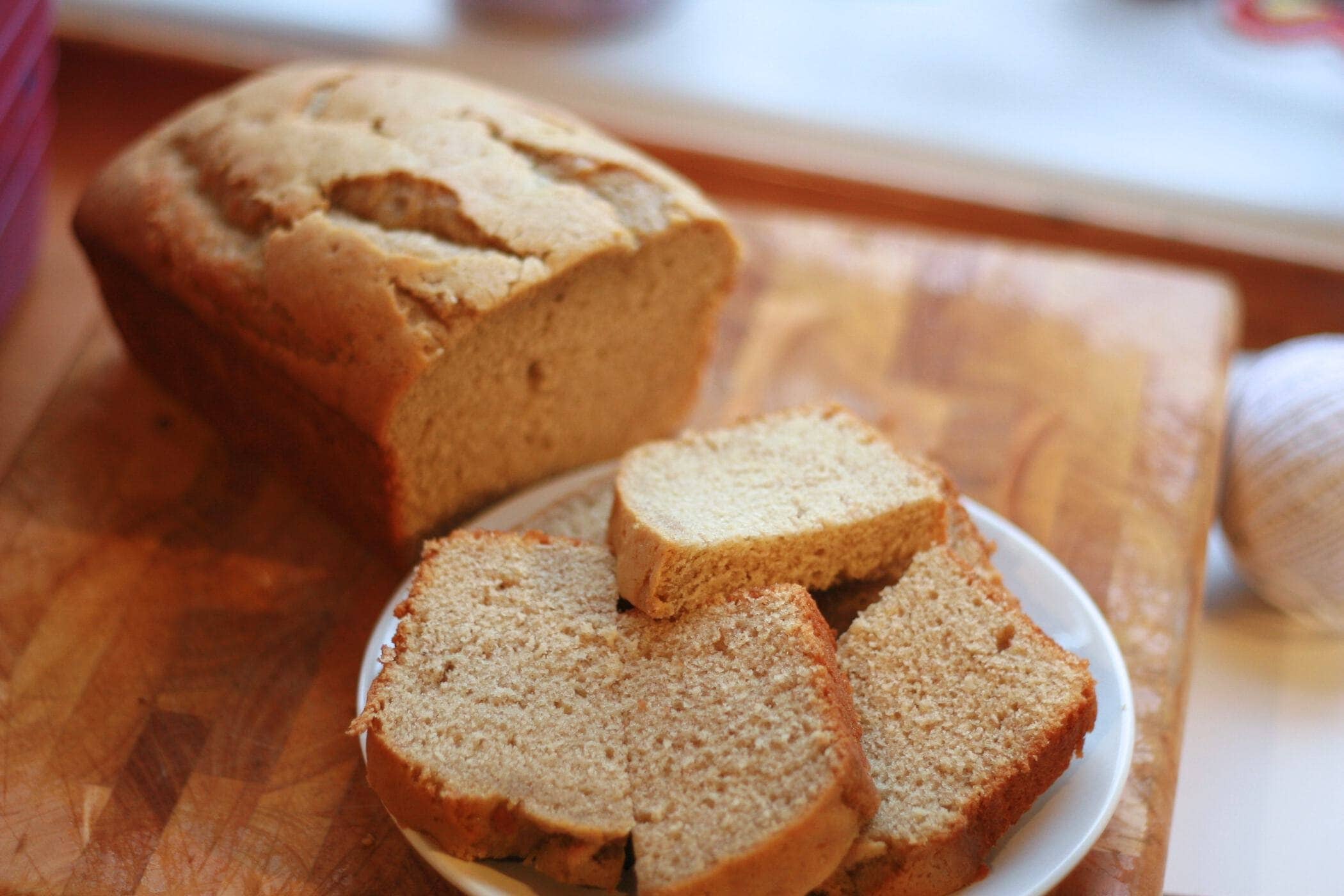 My homemade baking – Victoria Wylie