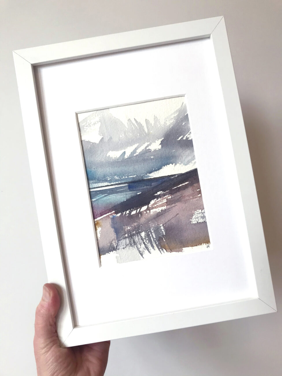 Stonehaven Coastal Path II – Victoria Wylie