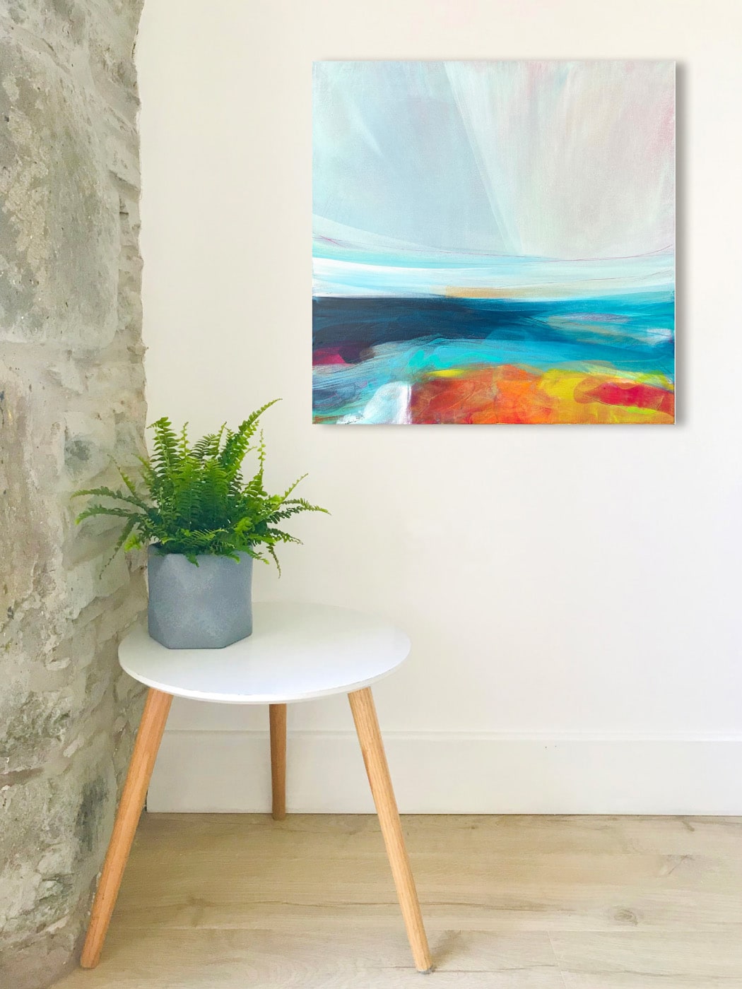 Spring Flux Victoria Wylie